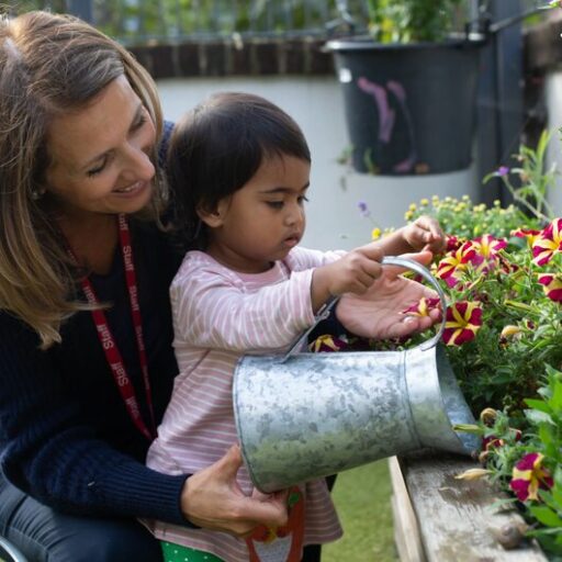 Marsham Street Nursery and Pre‑School - LEYF Nurseries