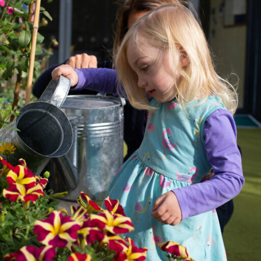 Marsham Street Nursery and Pre‑School - LEYF Nurseries
