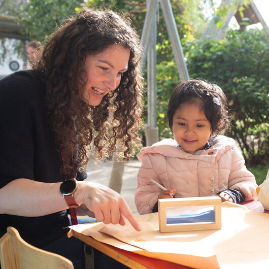 Children’s Garden Nursery and Pre‑School - LEYF Nurseries