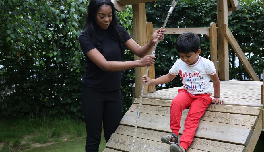 Open Days: Newham - LEYF Nurseries