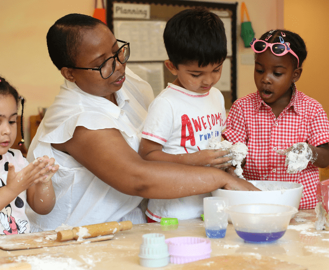 Find your nursery - LEYF Nurseries