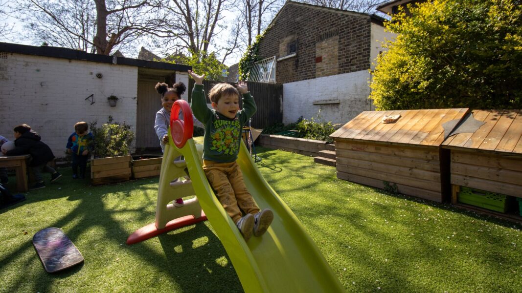 New Cross Nursery and Pre‑School - LEYF Nurseries