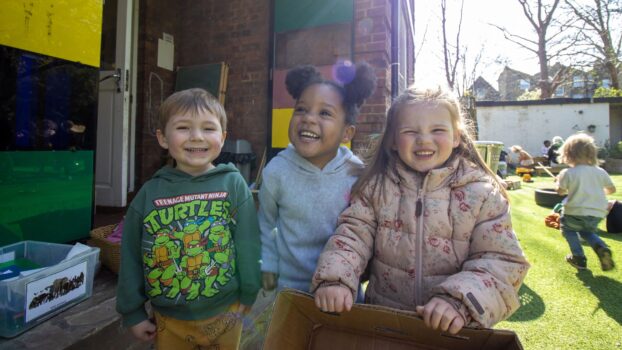 New Cross Nursery and Pre‑School - LEYF Nurseries
