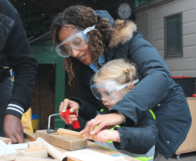 Find your nursery - LEYF Nurseries