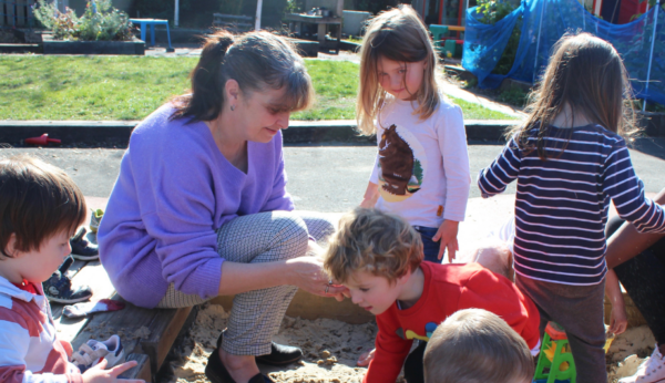 LEYF Pedagogy - LEYF Nurseries