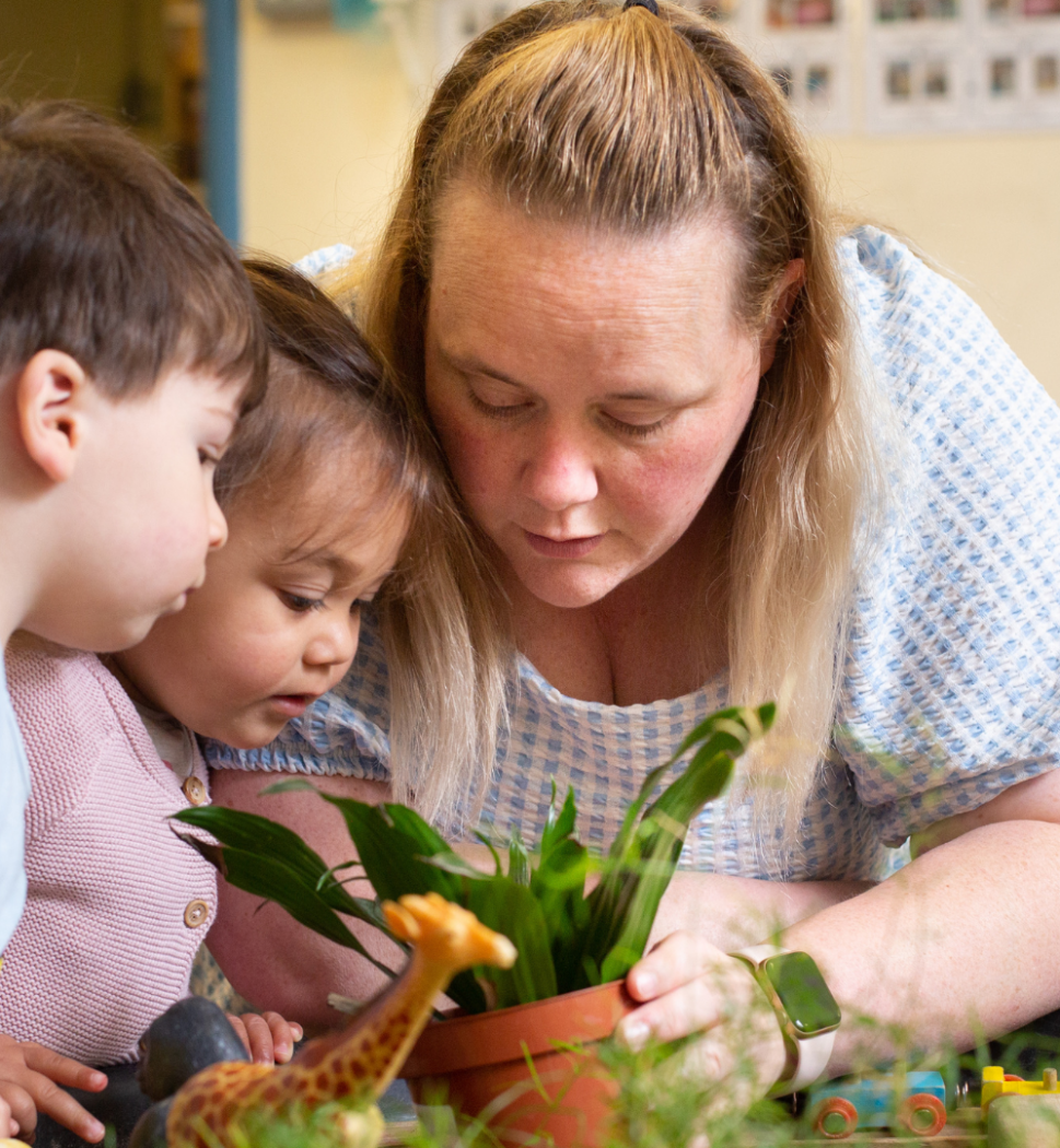 Early Years Degree - LEYF Nurseries