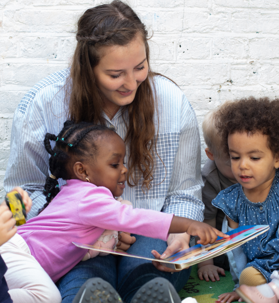 LEYF Training Academy - LEYF Nurseries