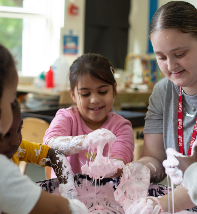 Early Years Careers at LEYF Nurseries - LEYF Nurseries