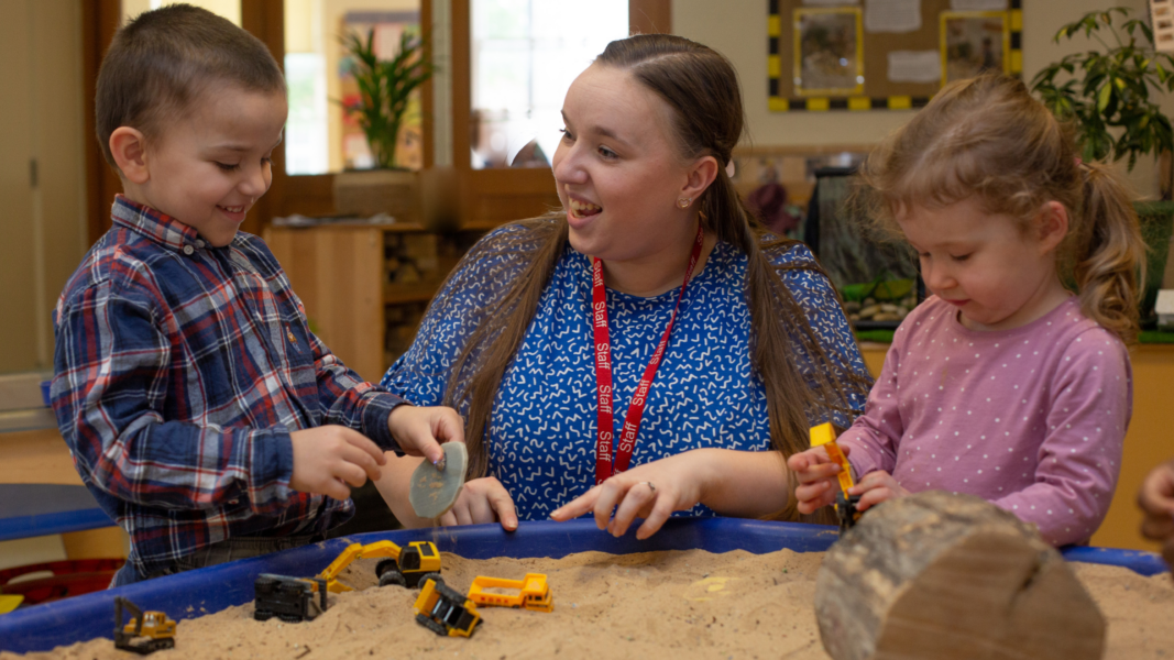 Your benefits - LEYF Nurseries