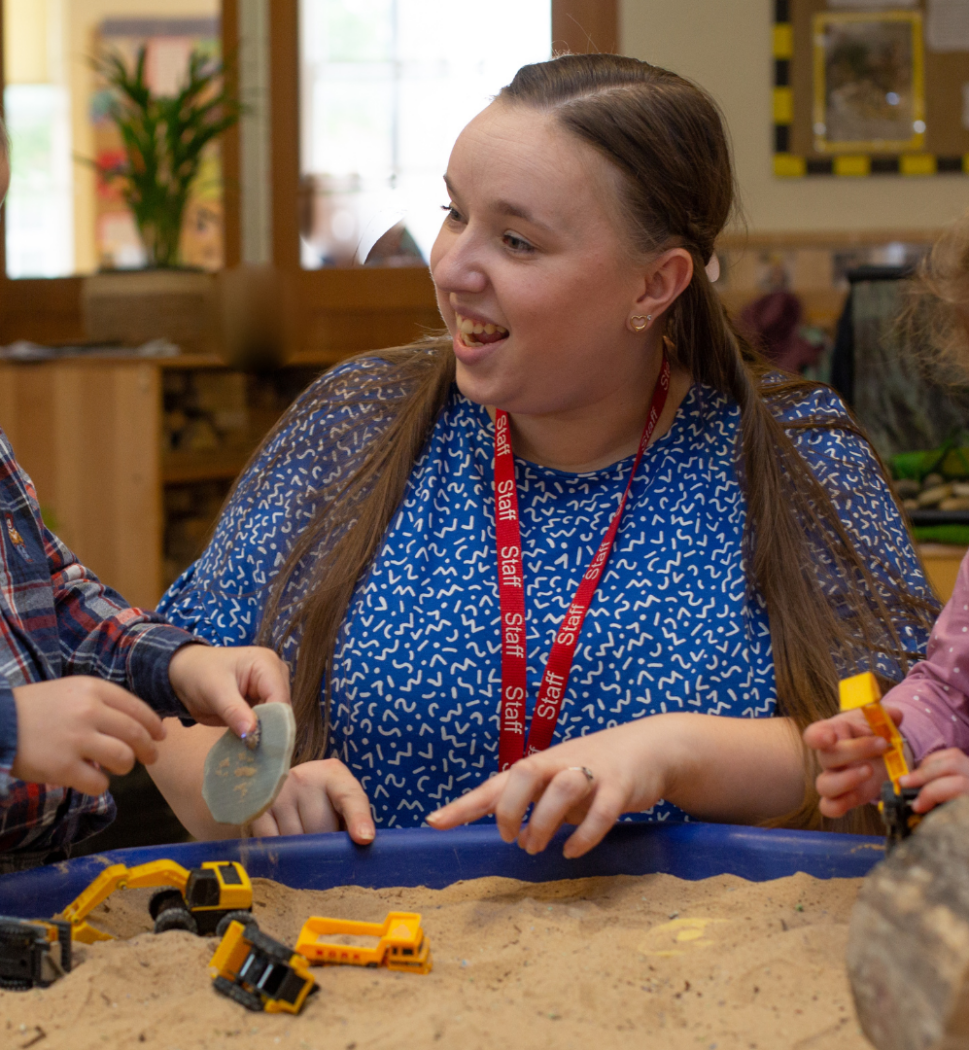Early Years Careers at LEYF Nurseries - LEYF Nurseries