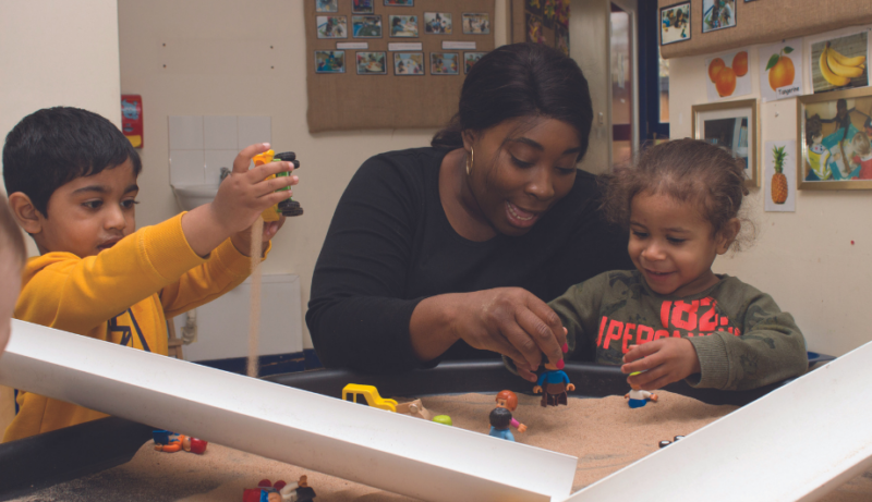 Our nursery Open Days - LEYF Nurseries