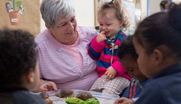 Our nursery Open Days - LEYF Nurseries