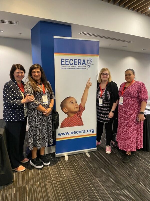 Make Our Practice Part of the Praxis Triangle - LEYF Nurseries