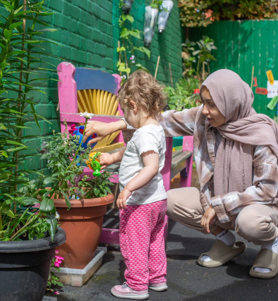 Early Years Careers at LEYF Nurseries - LEYF Nurseries
