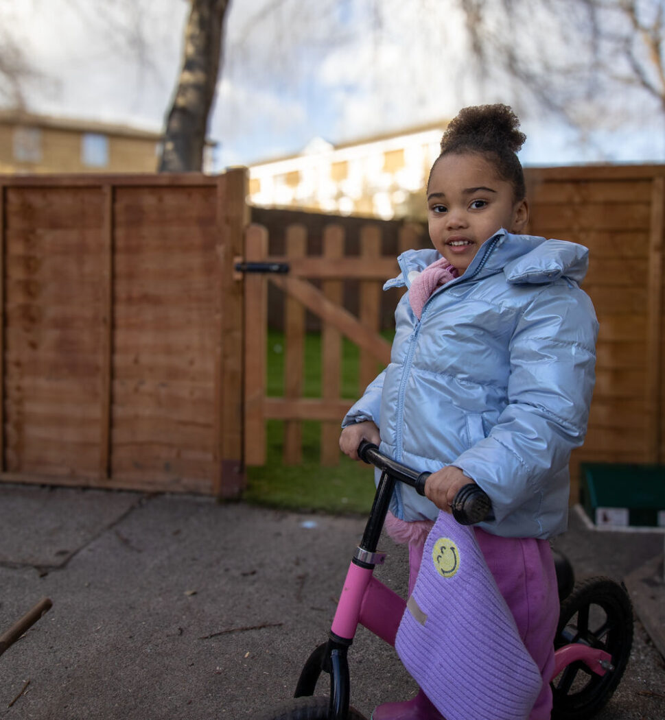 Find a nursery near you - LEYF Nurseries