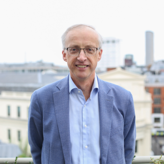 Meet the trustees - LEYF Nurseries