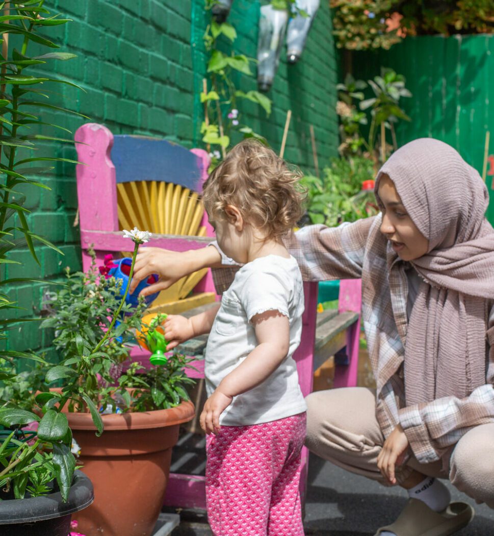 LEYF launches new Level 4 Sustainability Qualification - LEYF Nurseries