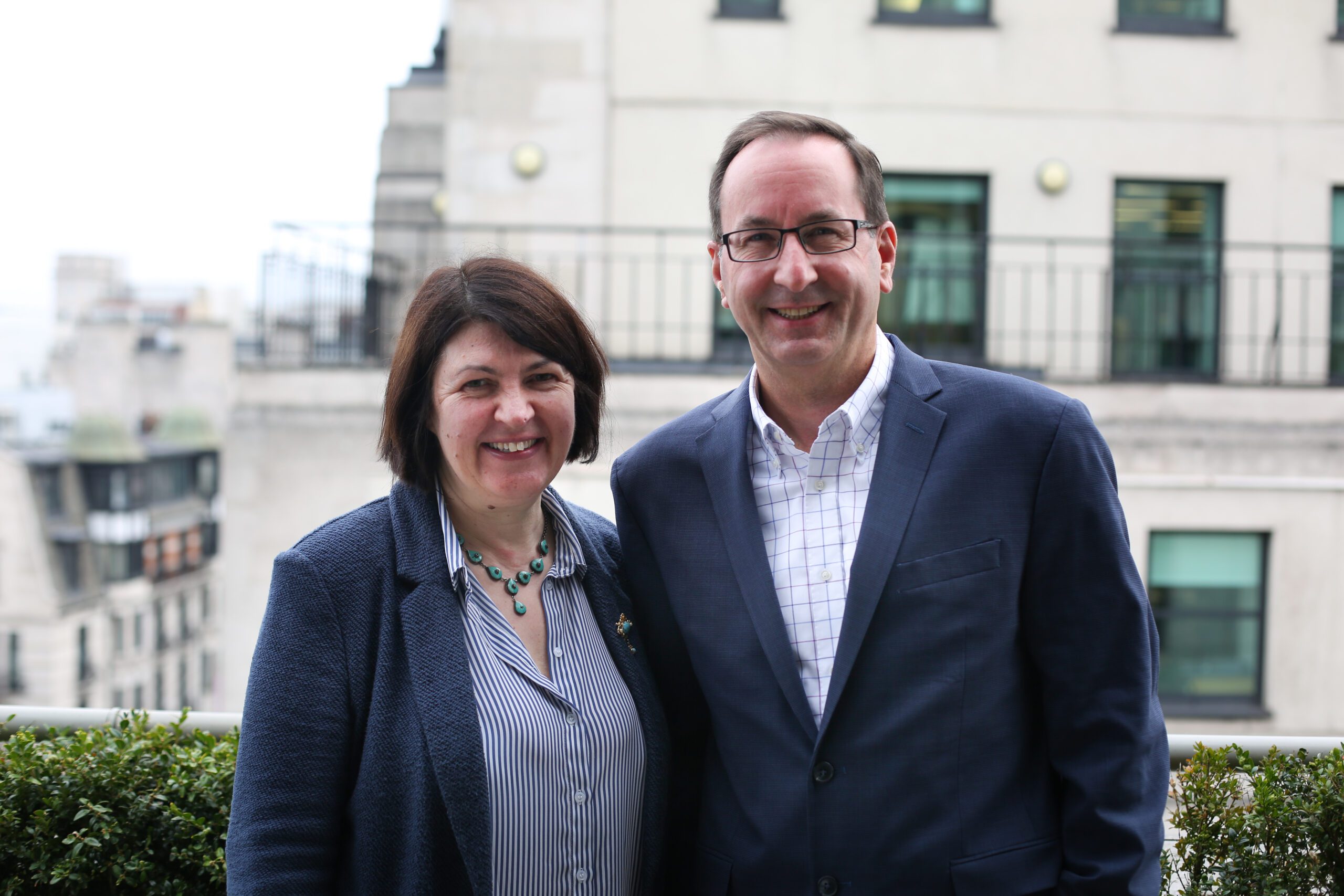 Meet the trustees - LEYF Nurseries