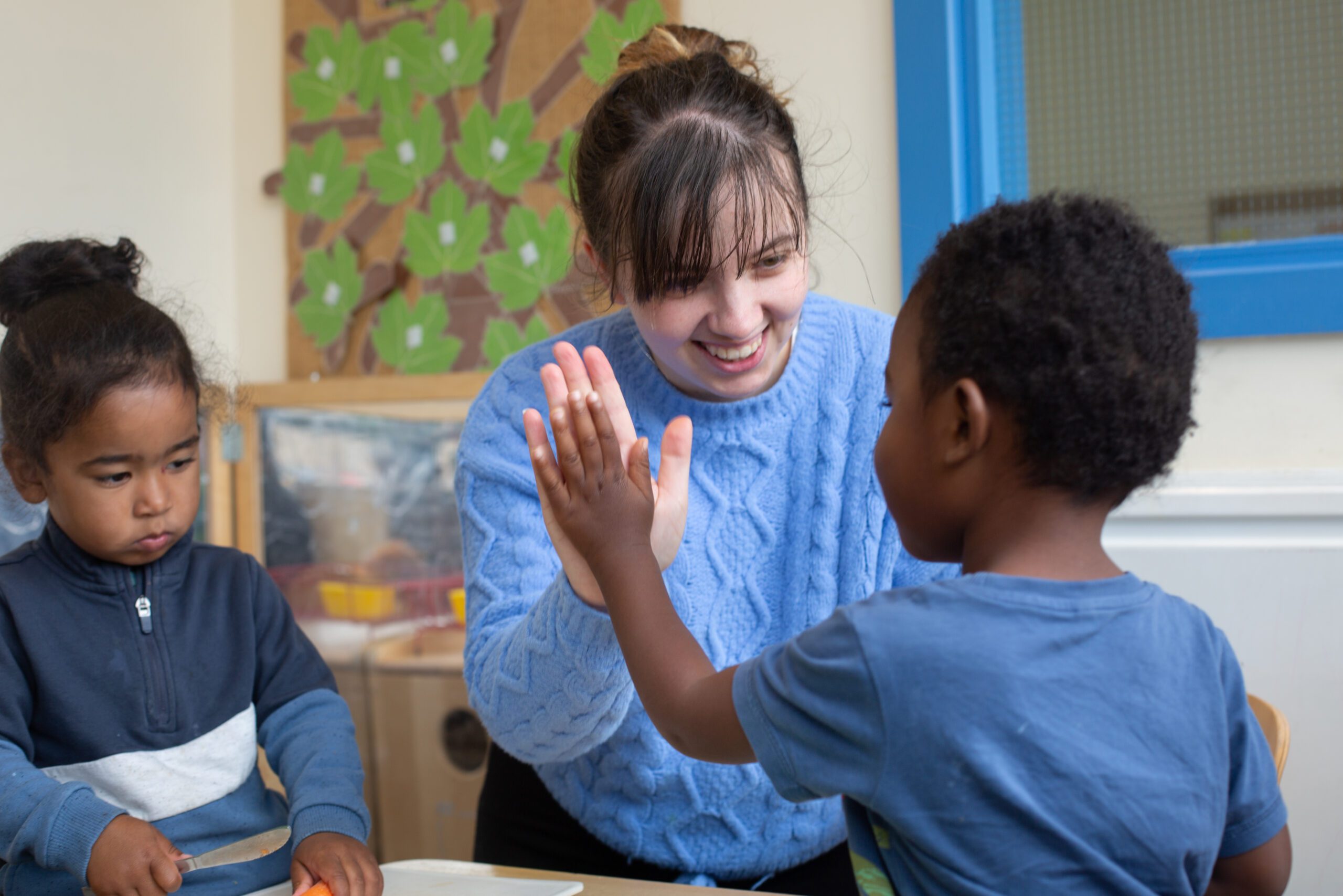 Early Years Careers at LEYF Nurseries - LEYF Nurseries