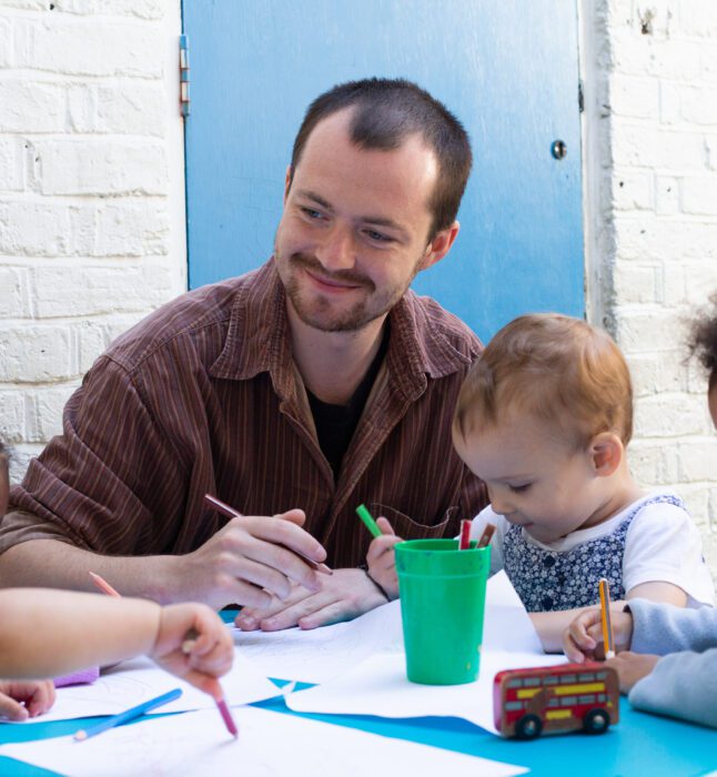 Early Years Careers at LEYF Nurseries - LEYF Nurseries