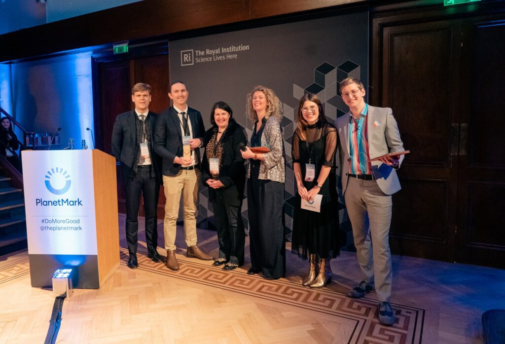 A Big Green Win for LEYF - LEYF Nurseries