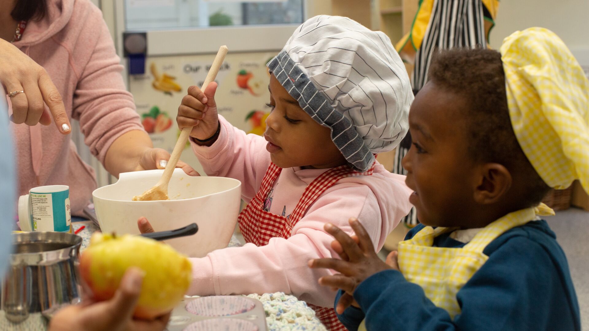 Early Years settings are key to building children’s health - LEYF Nurseries