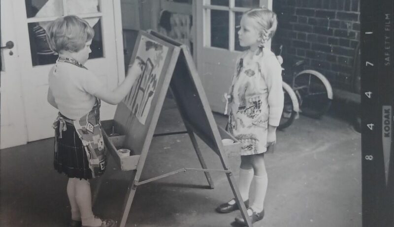 A history of the London Early Years Foundation - LEYF Nurseries