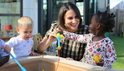 Open Days: Barking and Dagenham - LEYF Nurseries