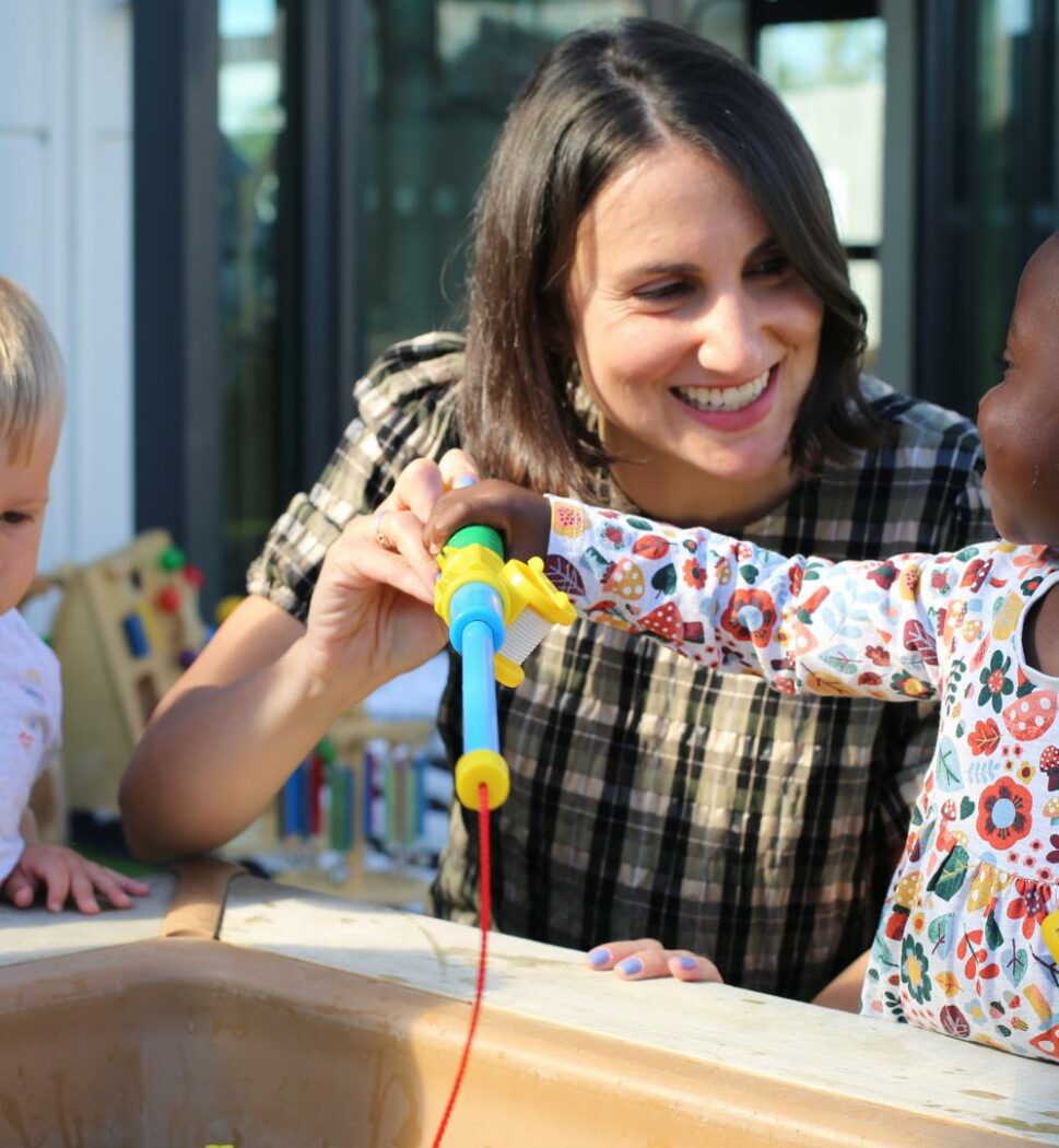 Early Years Careers at LEYF Nurseries - LEYF Nurseries