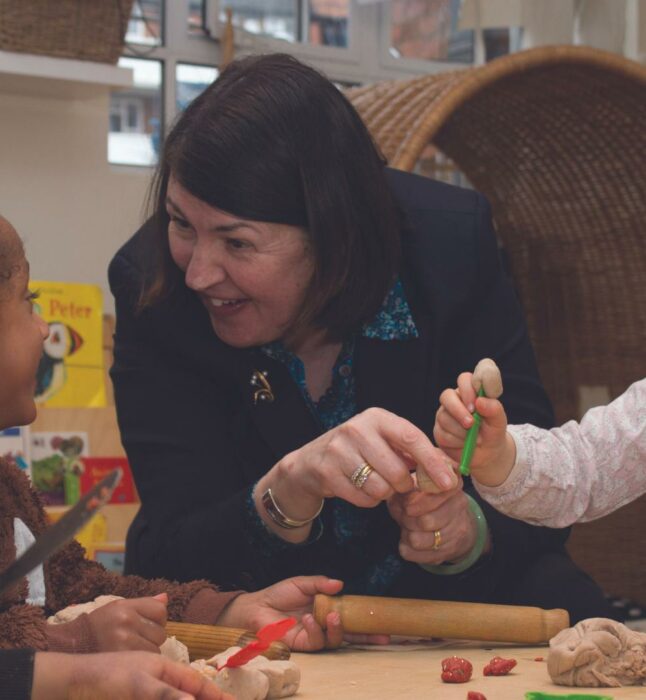 Meet the team - LEYF Nurseries