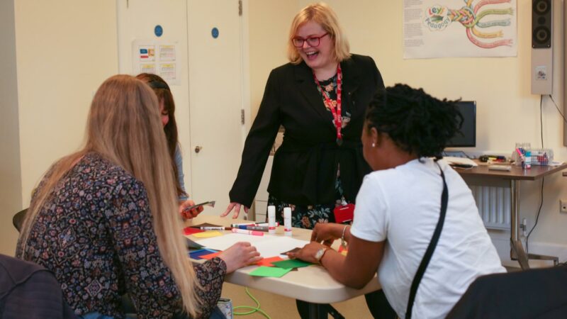 London Institute of Early Years - LEYF Nurseries