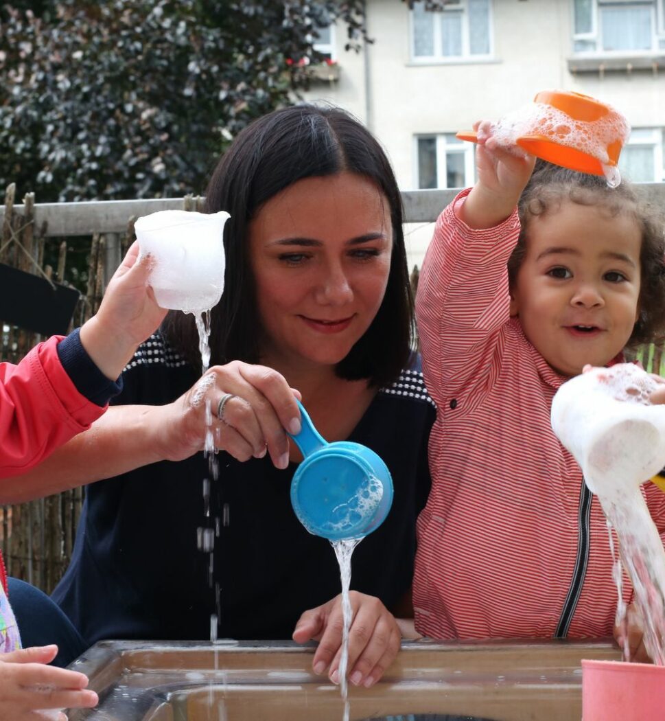 Our nurseries - LEYF Nurseries