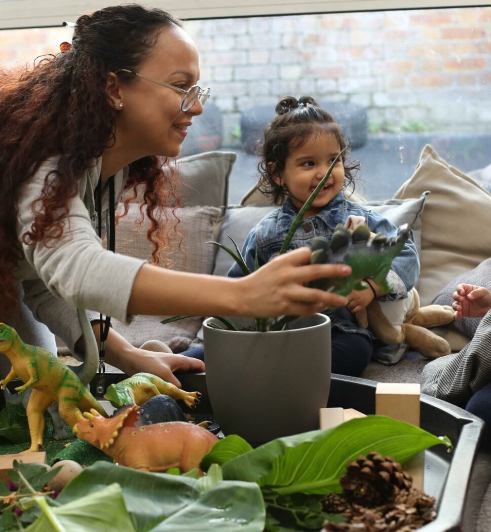 Expanding our portfolio - LEYF Nurseries