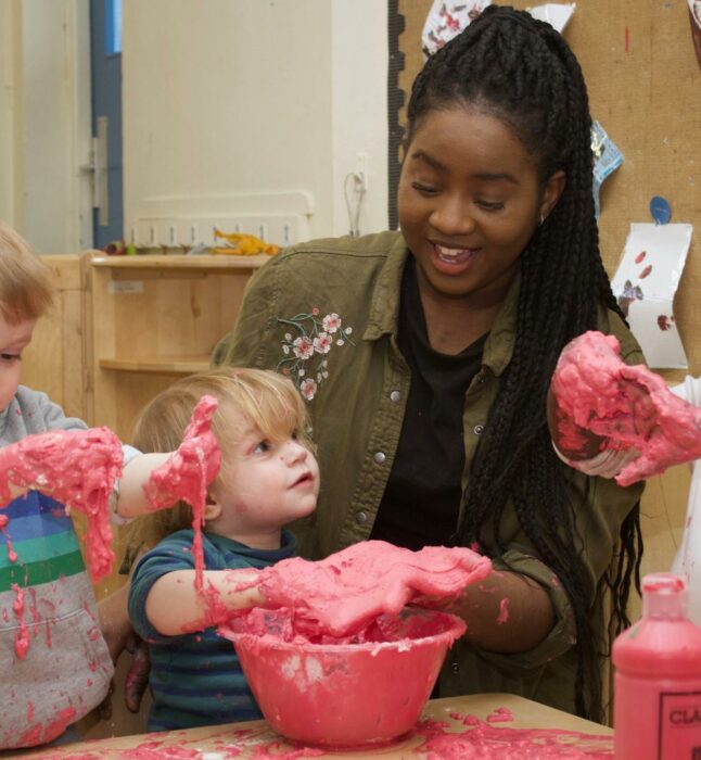 Early Years Careers at LEYF Nurseries - LEYF Nurseries