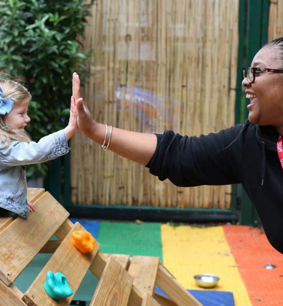 About us - LEYF Nurseries