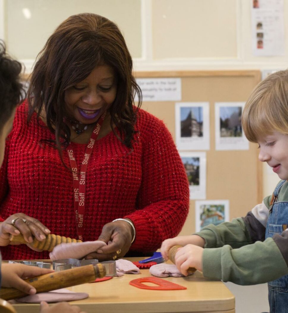 LEYF Training Academy - LEYF Nurseries