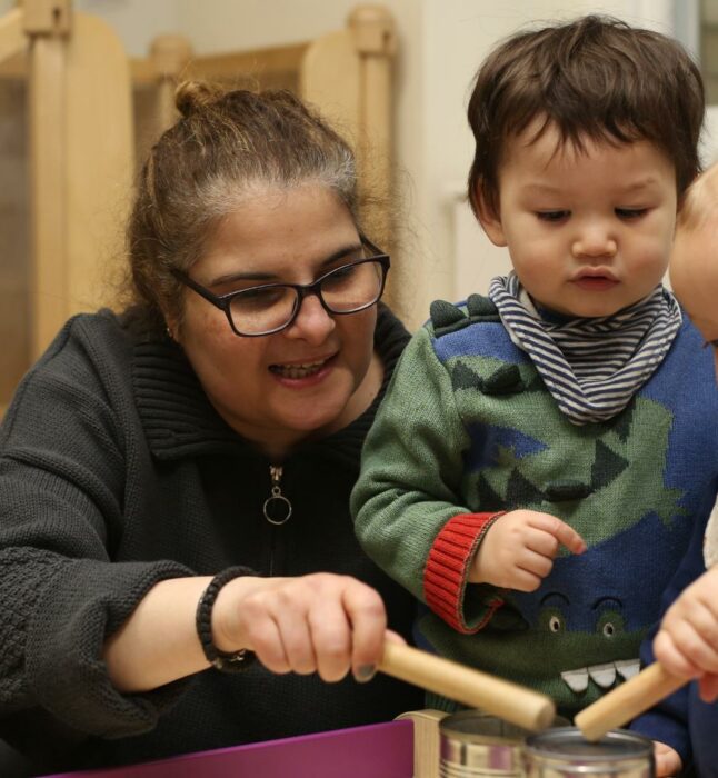 Early Years Careers at LEYF Nurseries - LEYF Nurseries