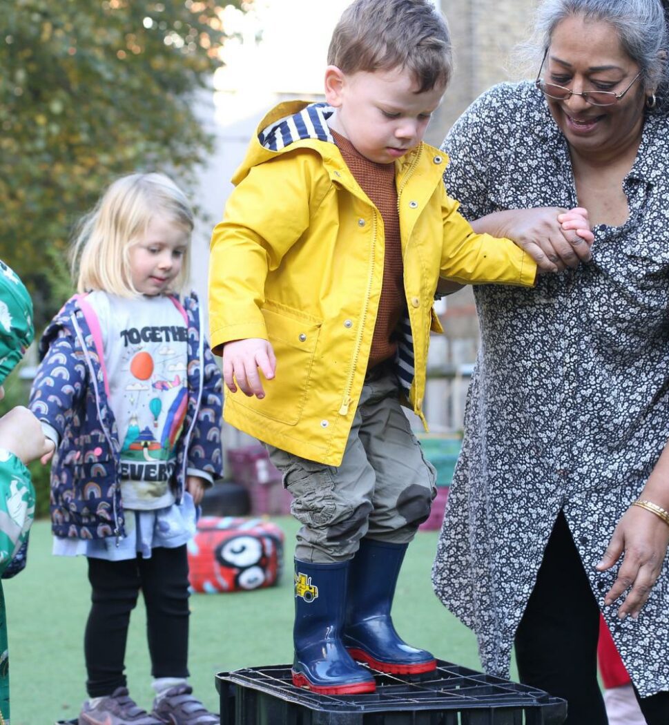 Quality education - LEYF Nurseries