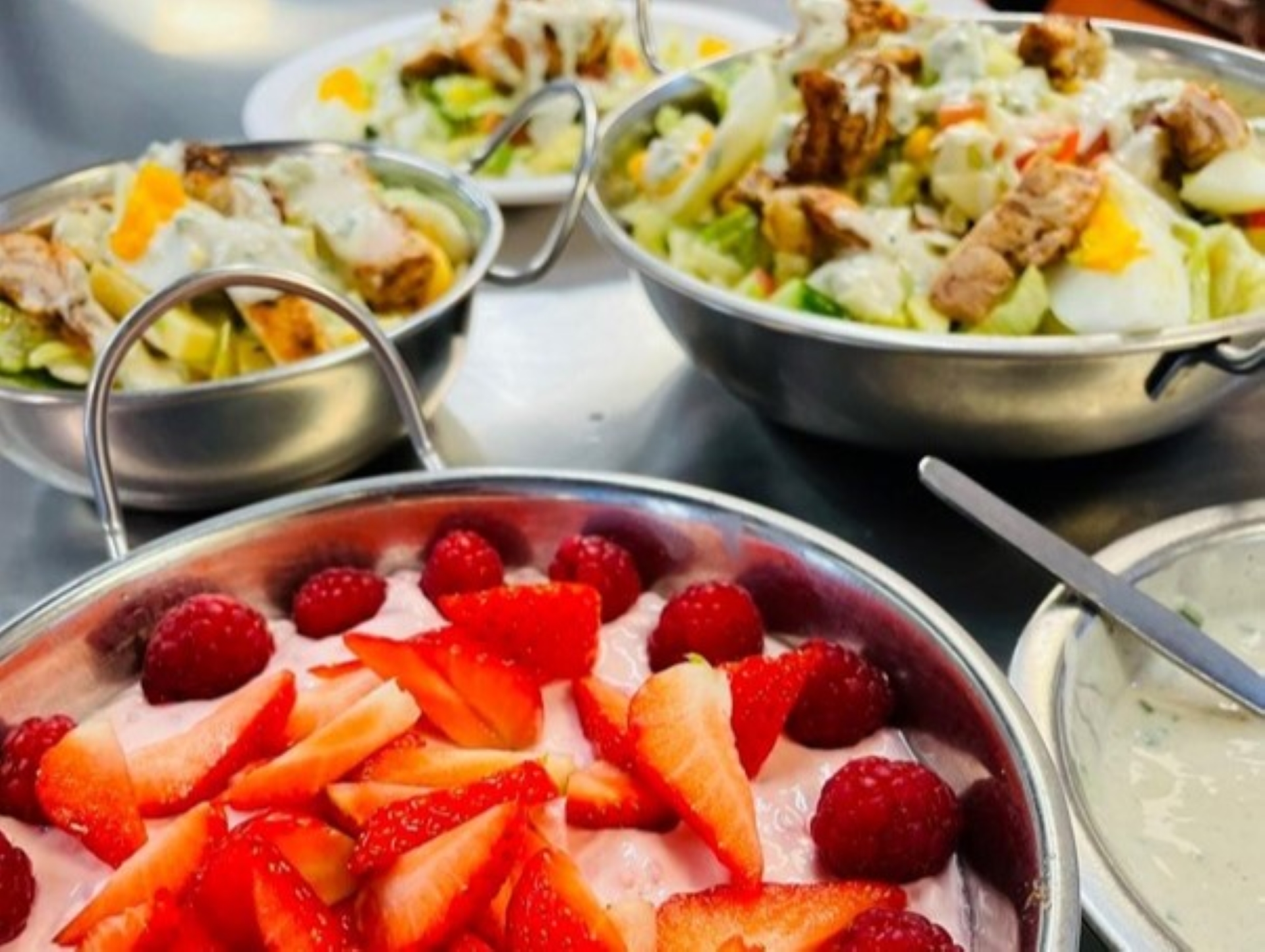 International Chef’s Day - Shout out to EY Chefs - LEYF Nurseries