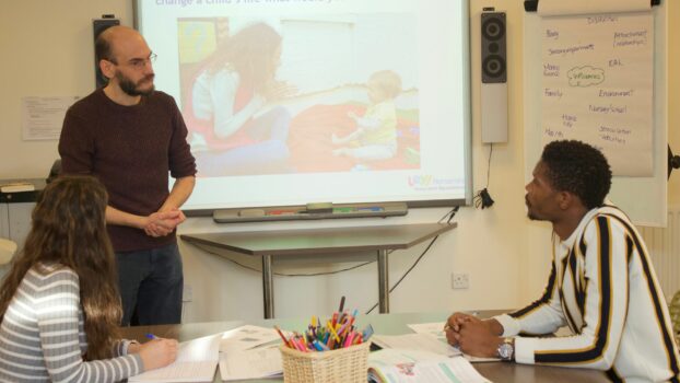 Early Years Pedagogy - LEYF Nurseries