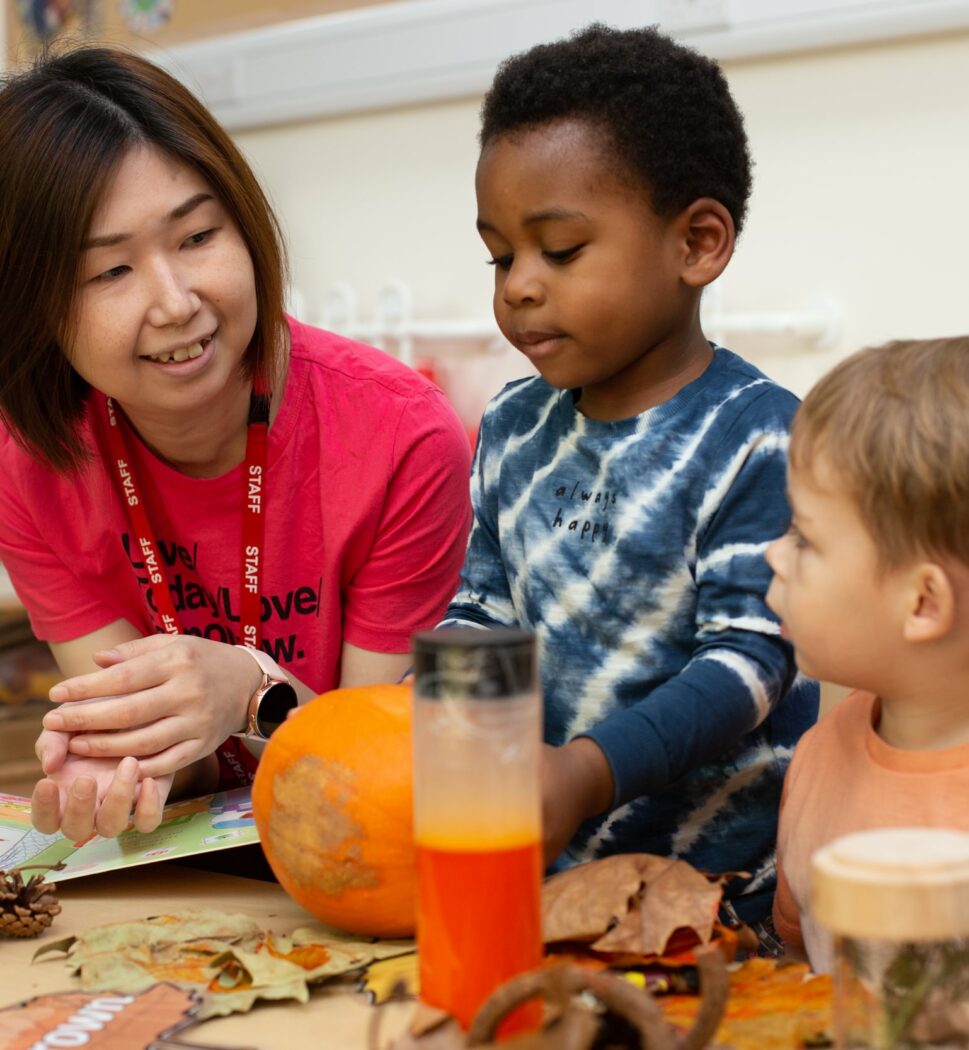 Talking Early Years: In Conversation with Jools Page - LEYF Nurseries