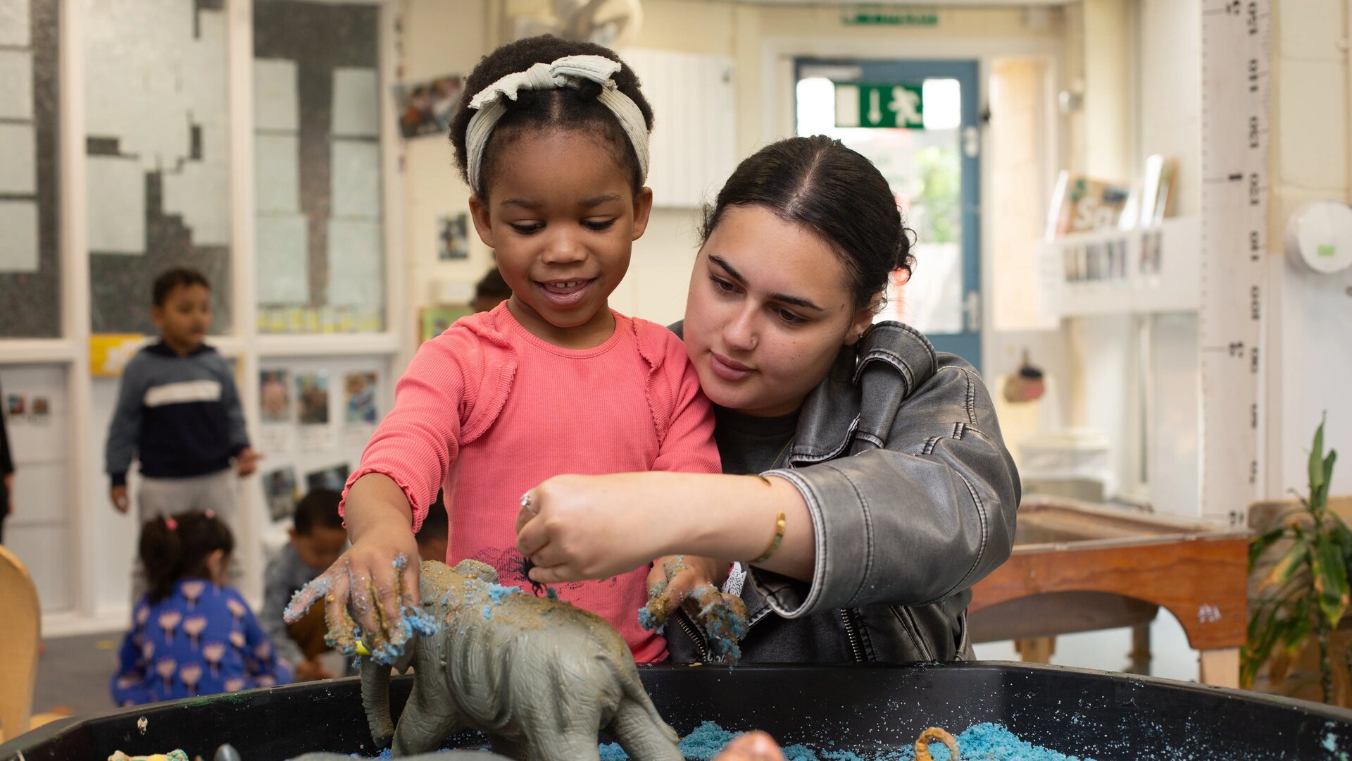 Our nursery Open Days - LEYF Nurseries