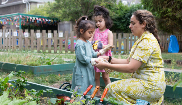Open Days: Newham - LEYF Nurseries