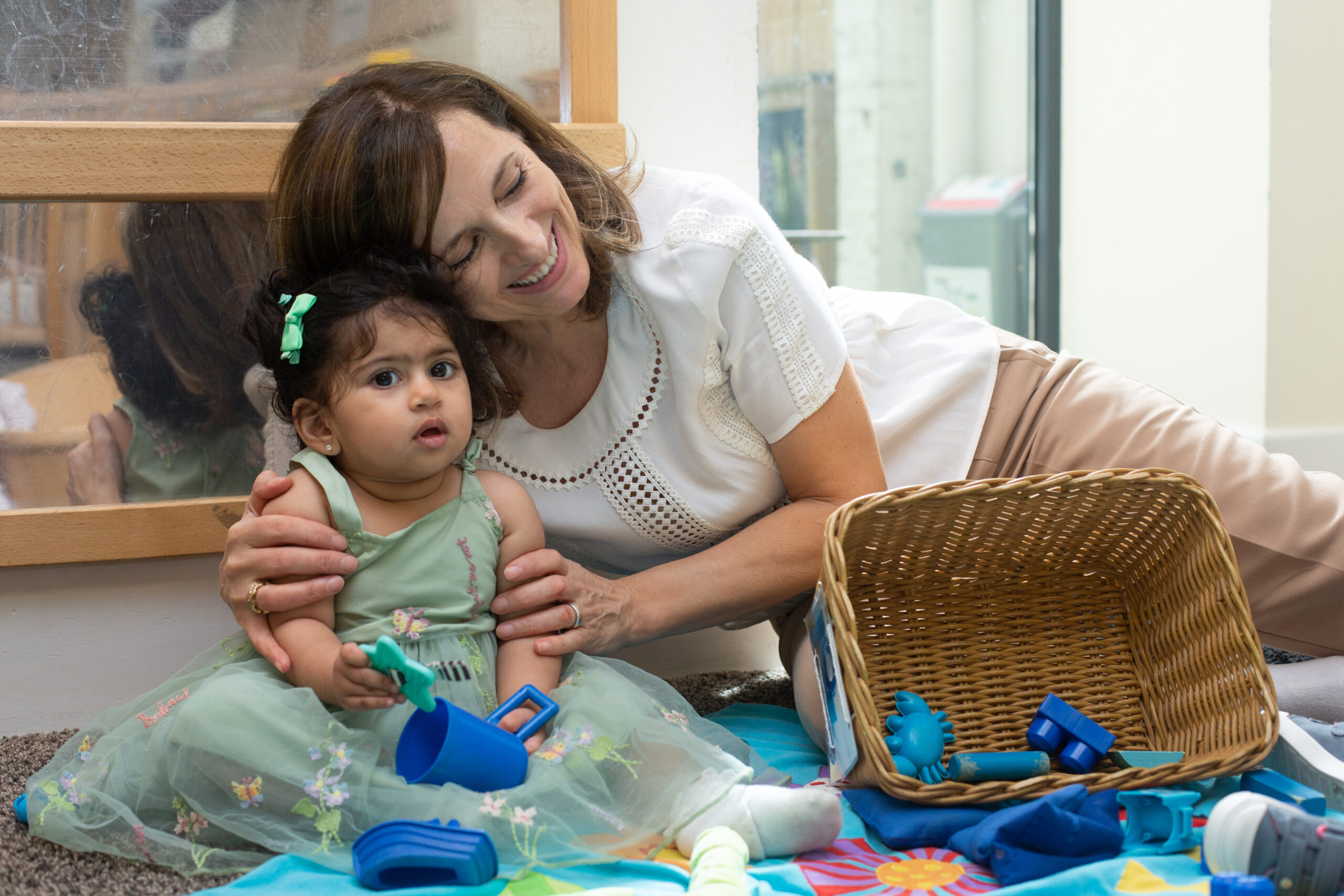 Talking Early Years: In Conversation with Jools Page - LEYF Nurseries