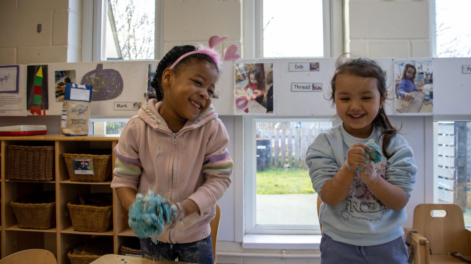 Talking Early Years: In conversation with Greg Bottrill - LEYF Nurseries