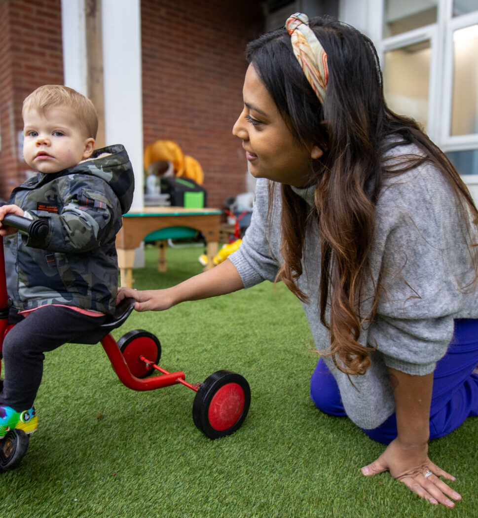 Meet the team - LEYF Nurseries