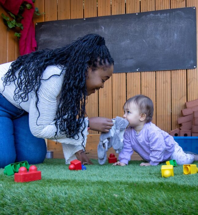 Early Years Careers at LEYF Nurseries - LEYF Nurseries