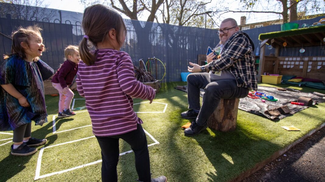 Safeguarding - LEYF Nurseries