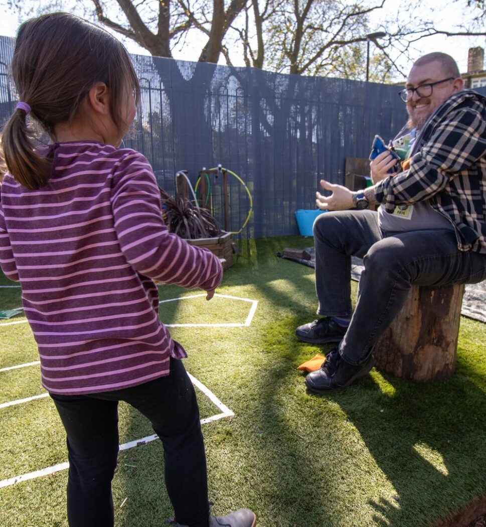 Quality education - LEYF Nurseries