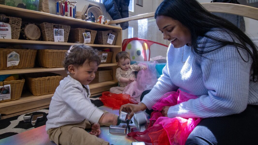 Weir Link Nursery and Pre‑School - LEYF Nurseries